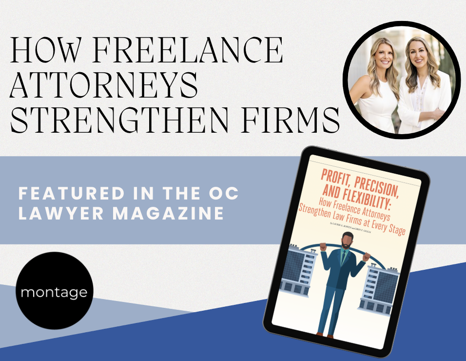 To Be - or Not To Be - "Of Counsel" - Montage Legal Group